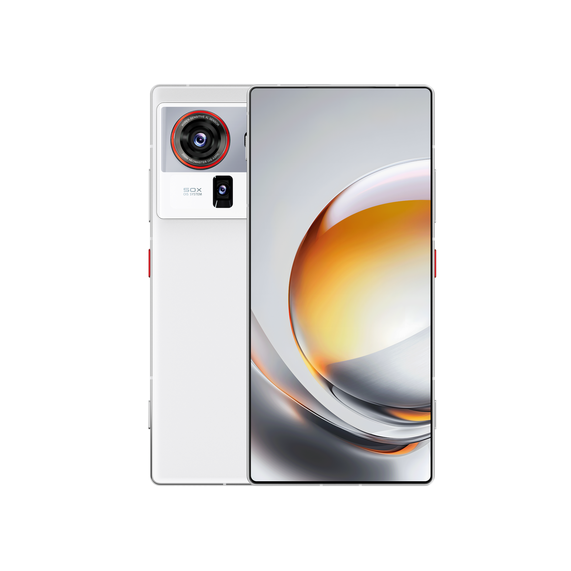 nubia Z80 Ultra: 1.5K UDC Full Screen, 5th-Gen Dual Cameras, Snapdragon ...