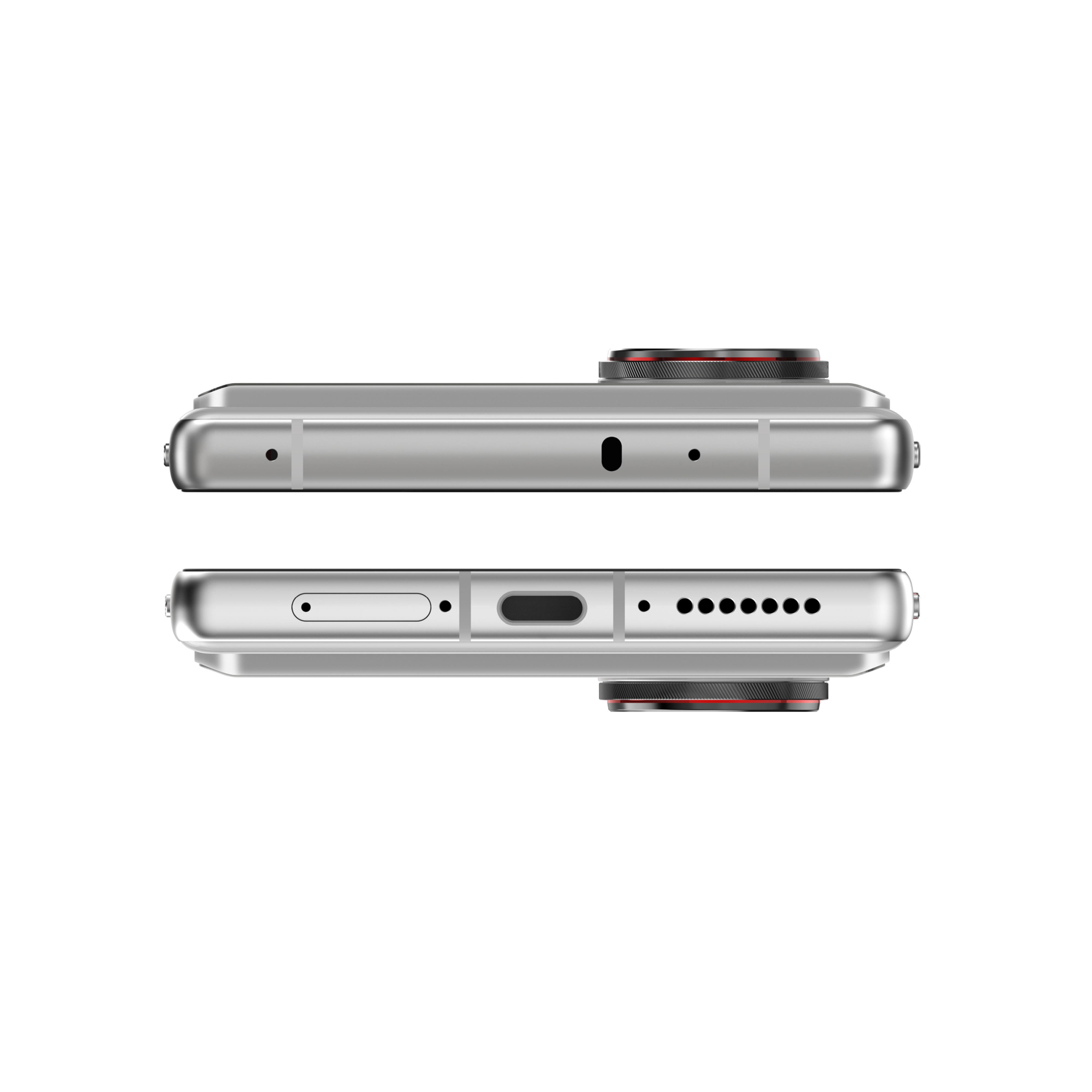 nubia Z80 Ultra: 1.5K UDC Full Screen, 5th-Gen Dual Cameras, Snapdragon ...